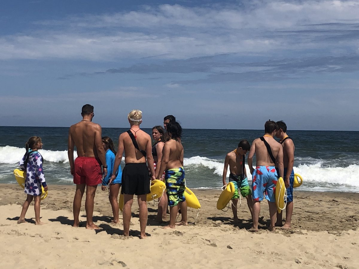 OCBP Jr. Beach Patrol | Ocean City Surf Club | Surfing Maryland | Non ...